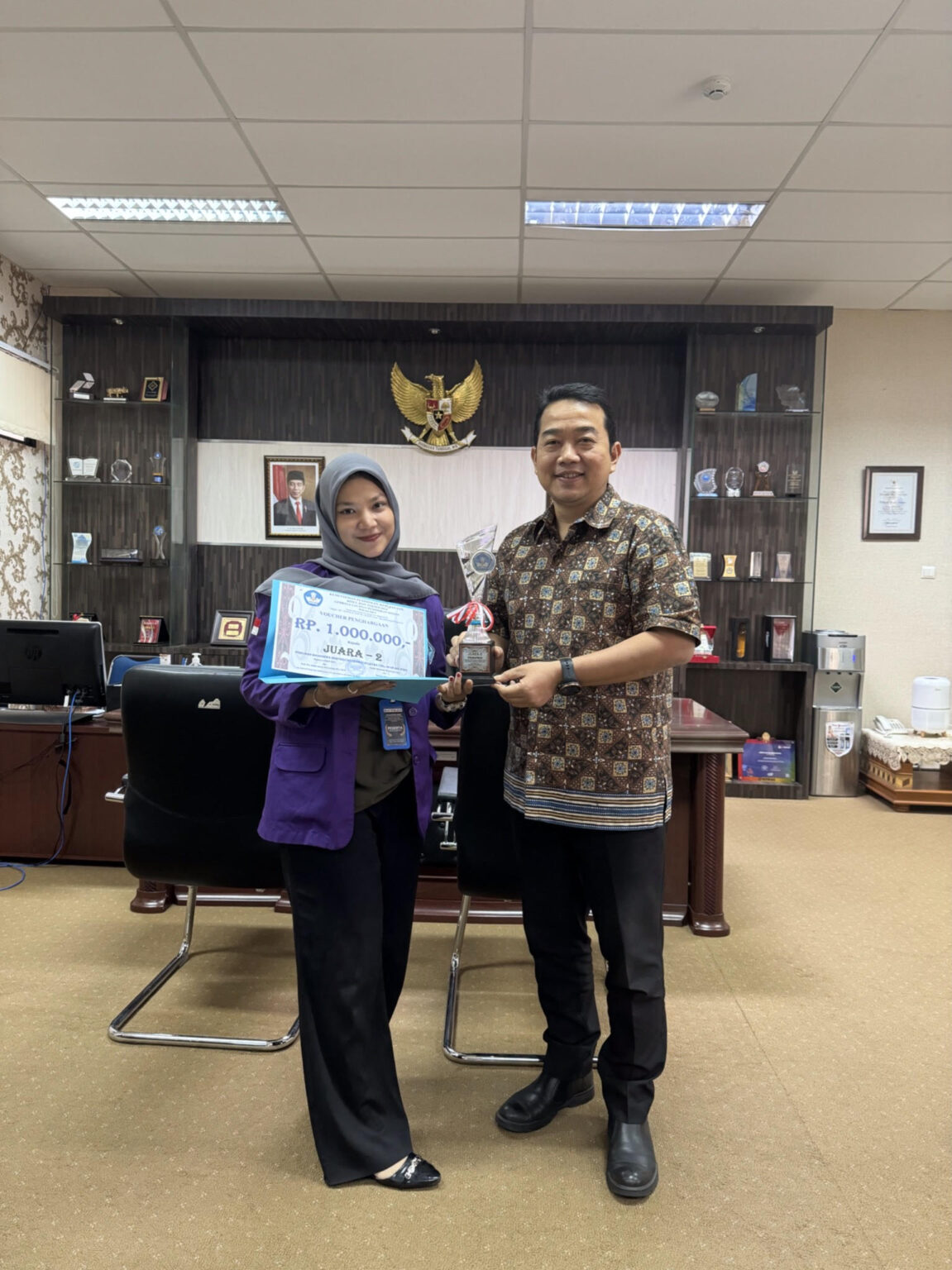 Mahasiswa Polmed Sukses Raih Juara 2 di Pilmapres LLDIKTI Wilayah I ... Mahasiswa Polmed Sukses Raih Juara 2 di Pilmapres LLDIKTI Wilayah I ...